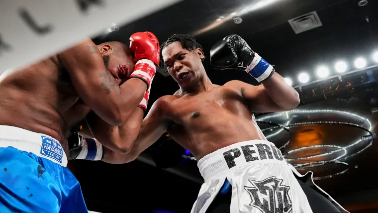 Where to watch Jake Paul's Most Valuable Prospects 12: Pero vs. Navarro ...