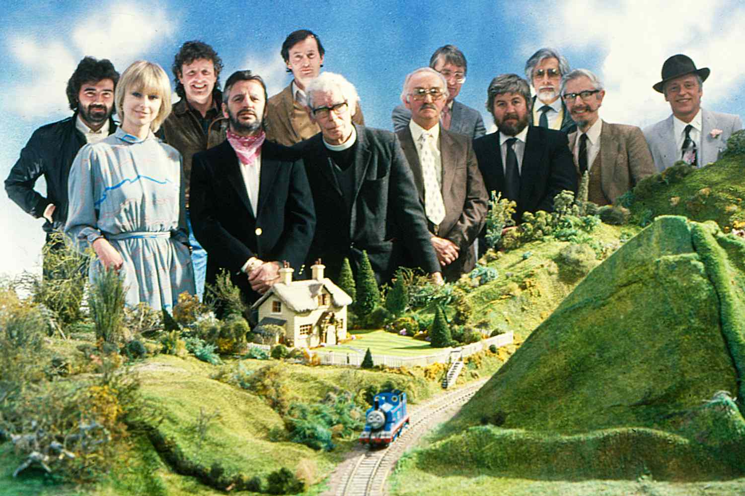 “Thomas & Friends” Reveals Never-Before-Seen 1983 Pilot Featuring Ringo ...