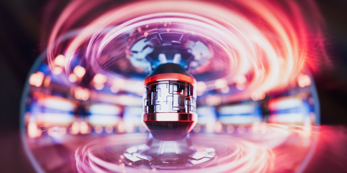 China's Next-Gen Fusion Reactor Could Achieve First Plasma in Just 2 Years