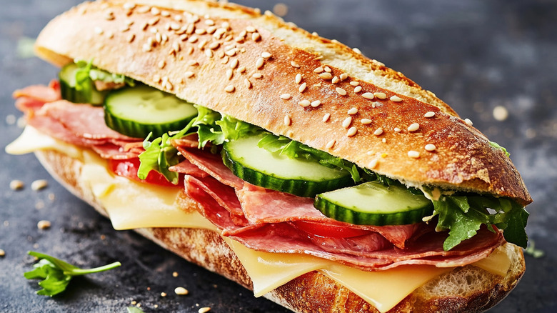 The Extra Step You Should Be Taking To Level Up Your Sandwich Game