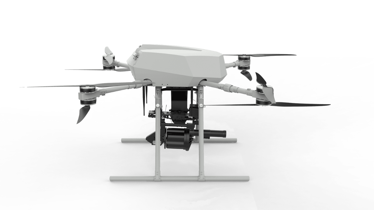 What are Turkish Asisguard Songar drones Pakistan used to target Indian ...