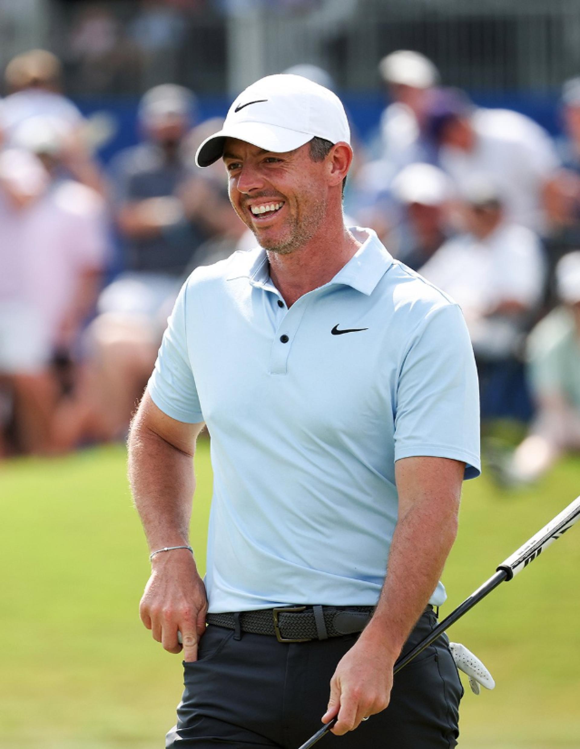 McIlroy compares modern PGA Tour strategy to Tiger Woods’ career model