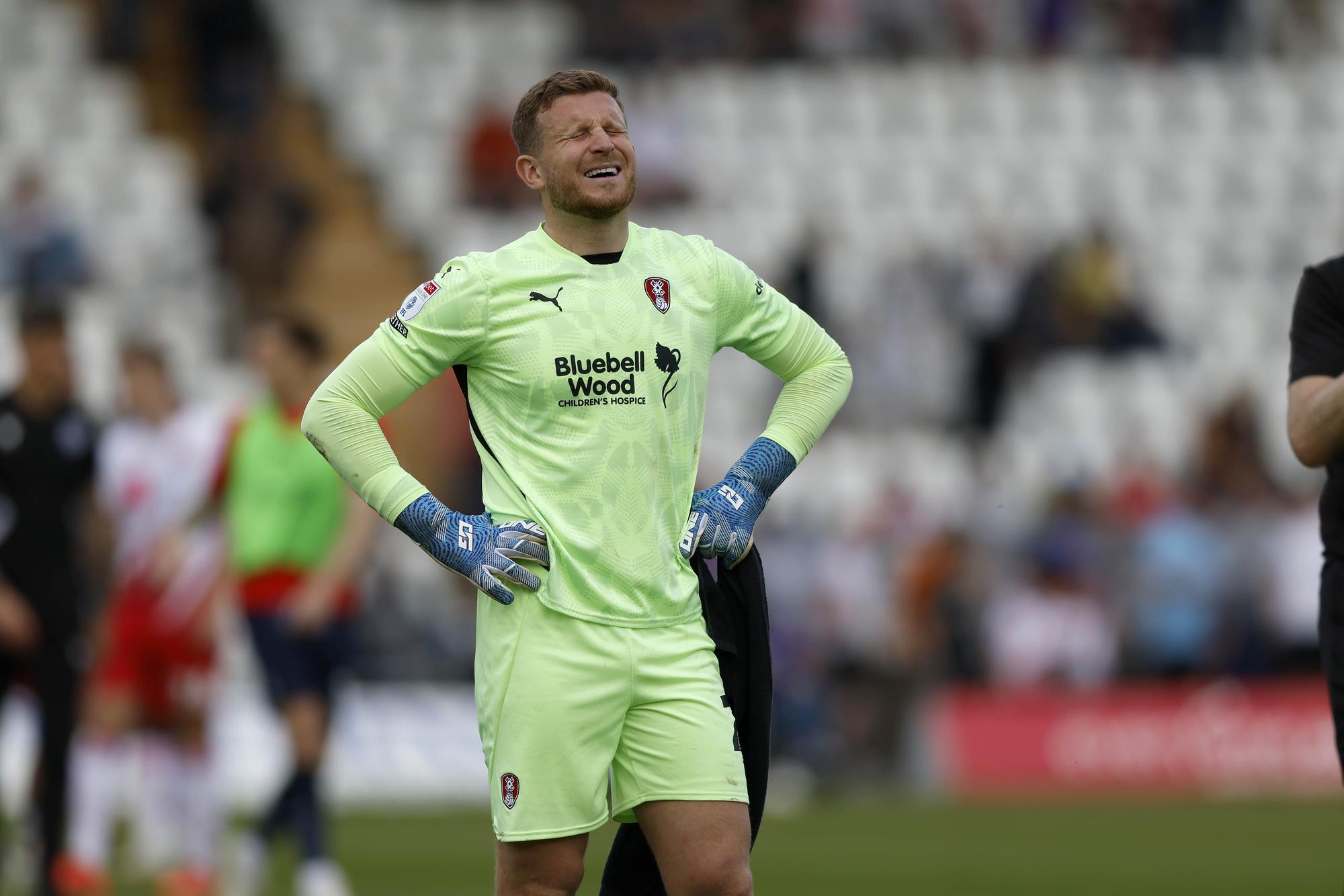 Rotherham United publish their retained list