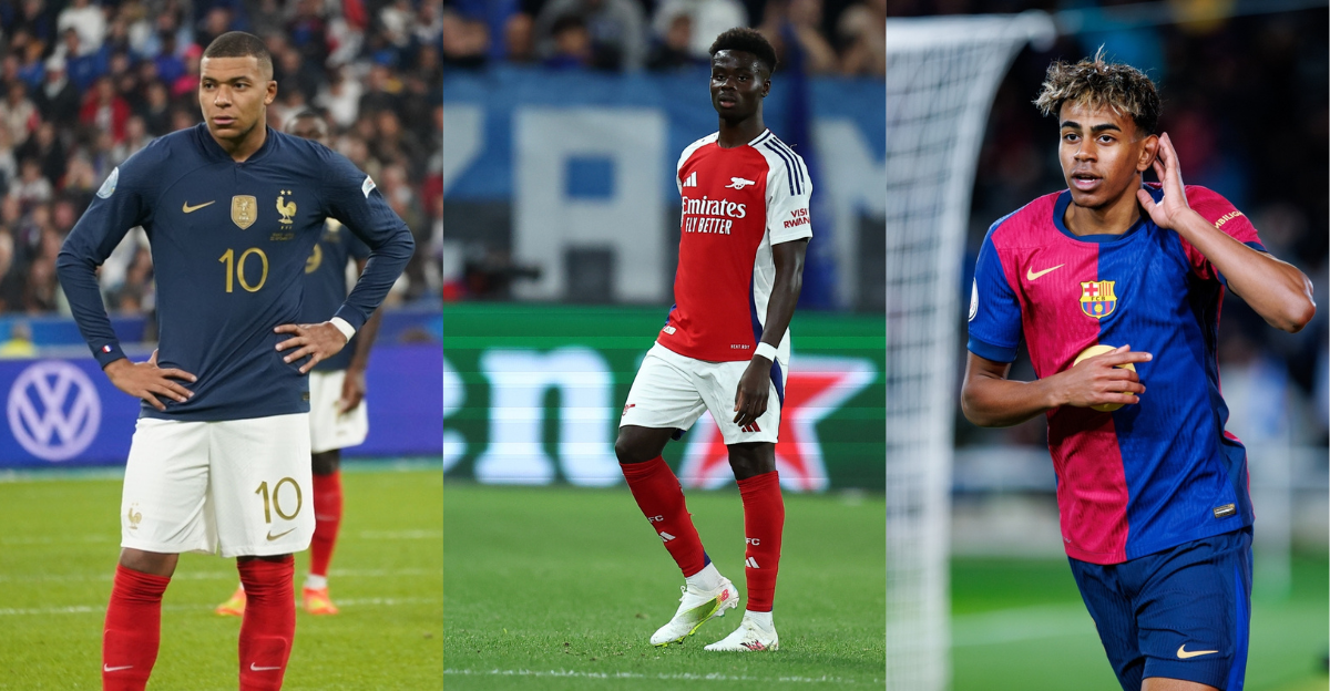 Top 50 Most Valuable Footballers in the World – ranked from lowest to ...