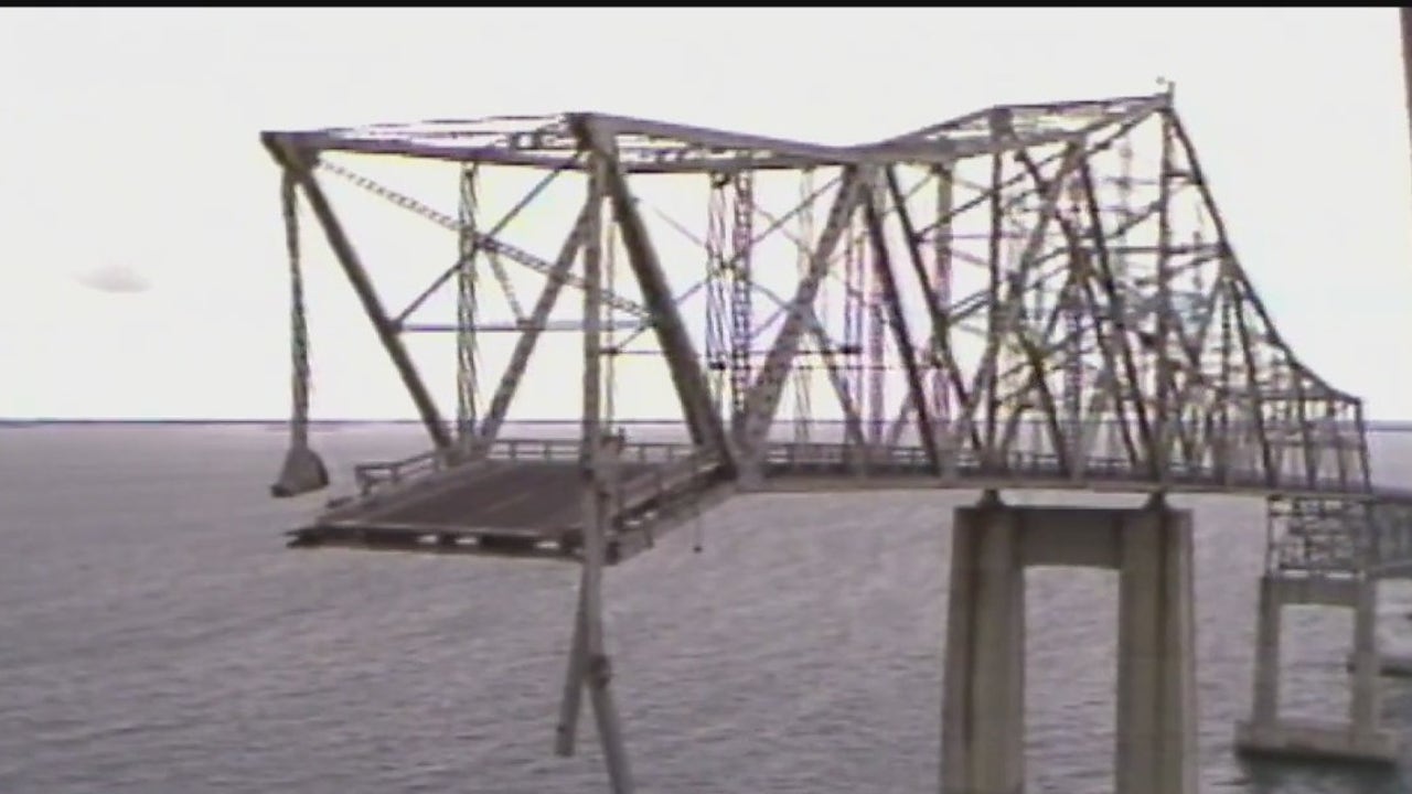 Sunshine Skyway Bridge disaster: 45 years later
