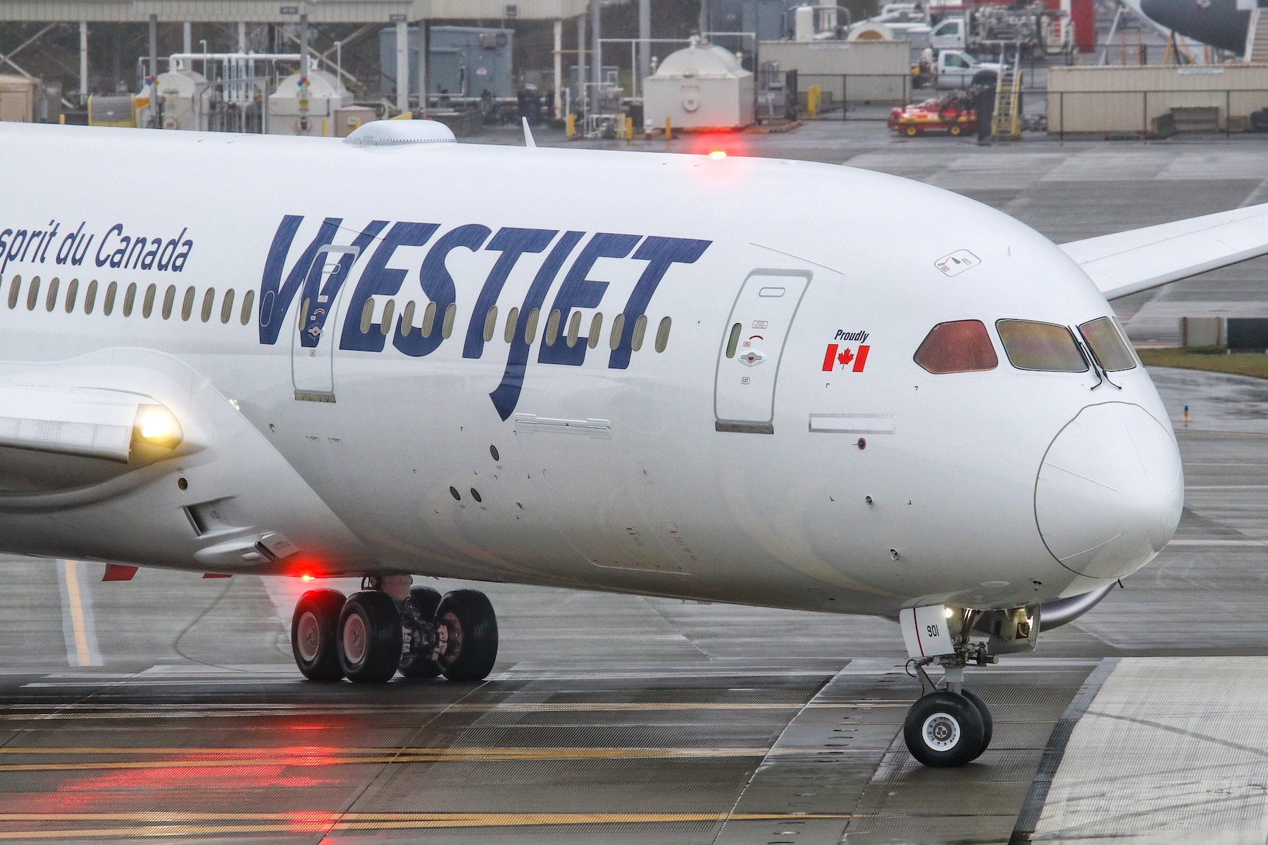 WestJet Signs Interline Deal With Copa Airlines