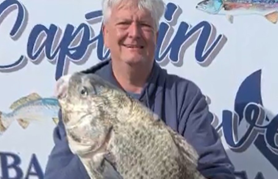 Big Ol’ Fish for September 12, 2025