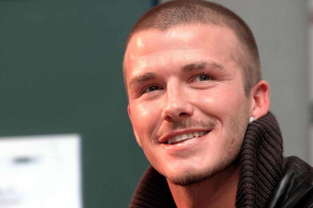 Victoria and David Beckham's 'good life' garden with 100k treehouse and ...