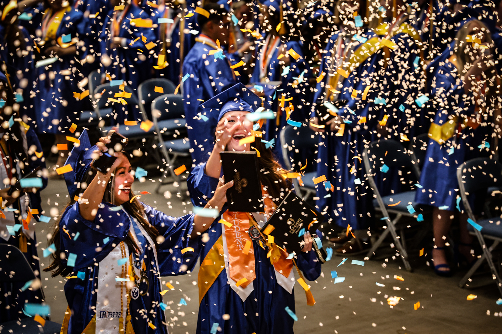 Polk County schools hit record graduation rate as campuses see major gains