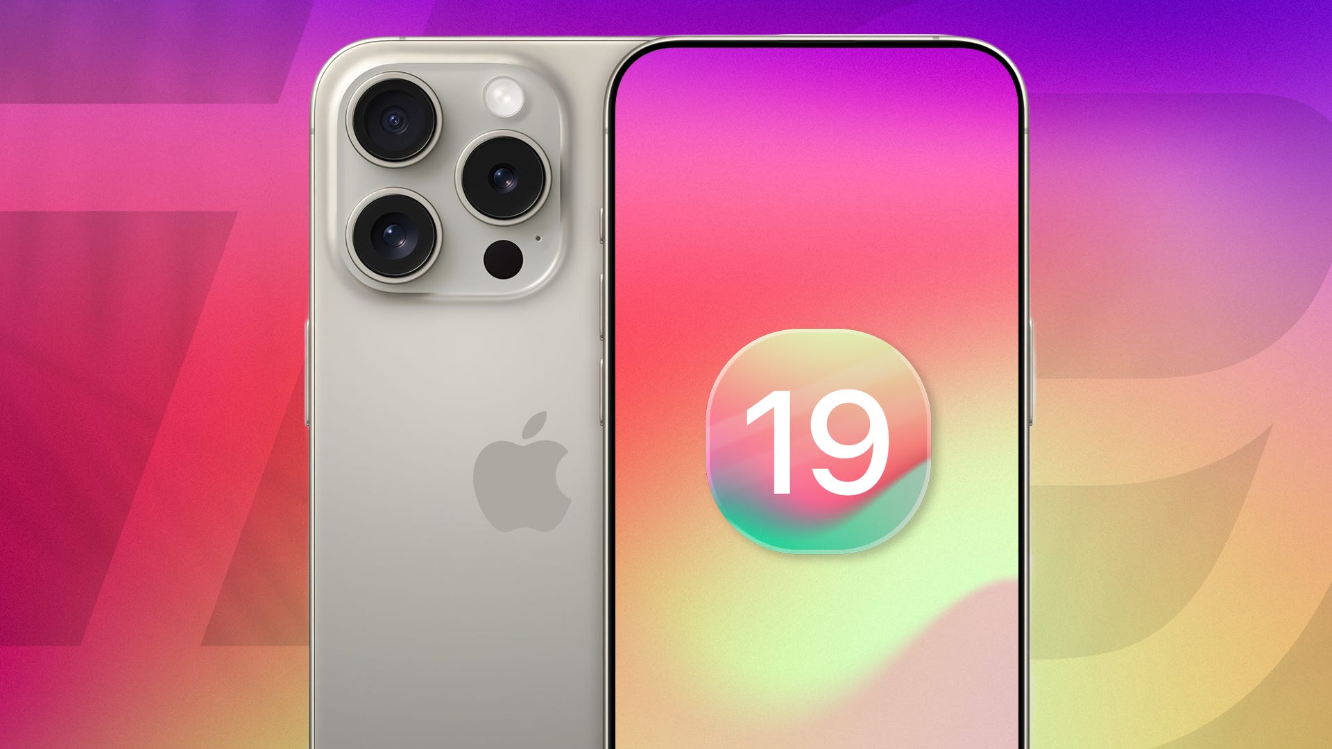 iPhone WWDC Wishes: What We Want to See Apple Include in iOS 19
