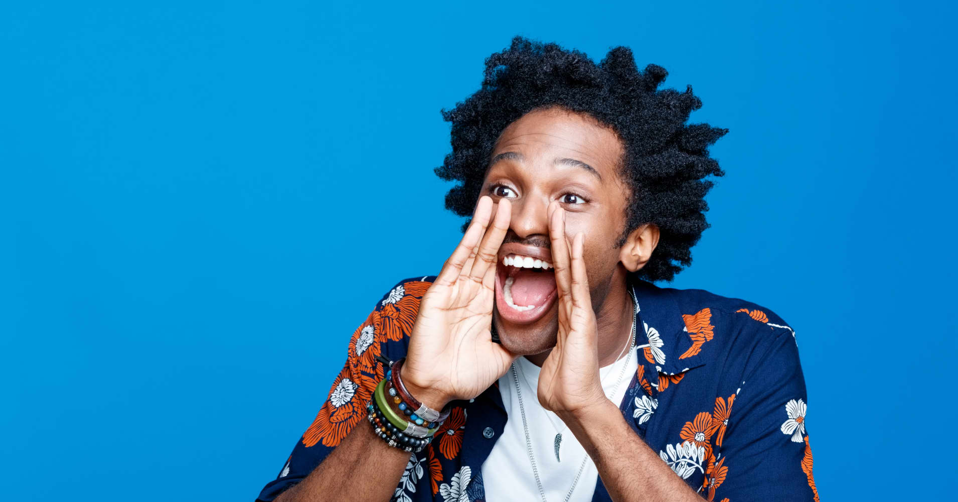 To interrupt someone who won't stop talking, do 3 simple things ...