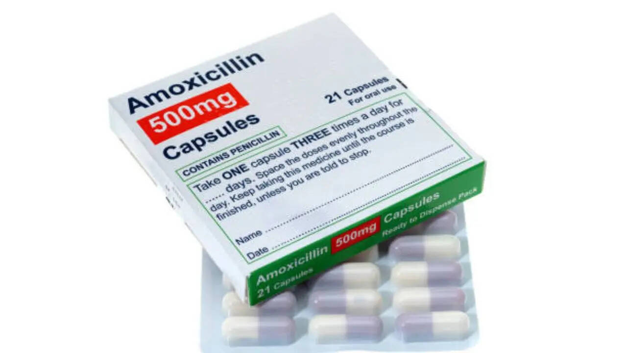 How Long Does Amoxicillin Take to Work?