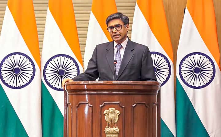 Operation Sindoor Outreach: Foreign Secretary Vikram Misri Briefs Multi ...