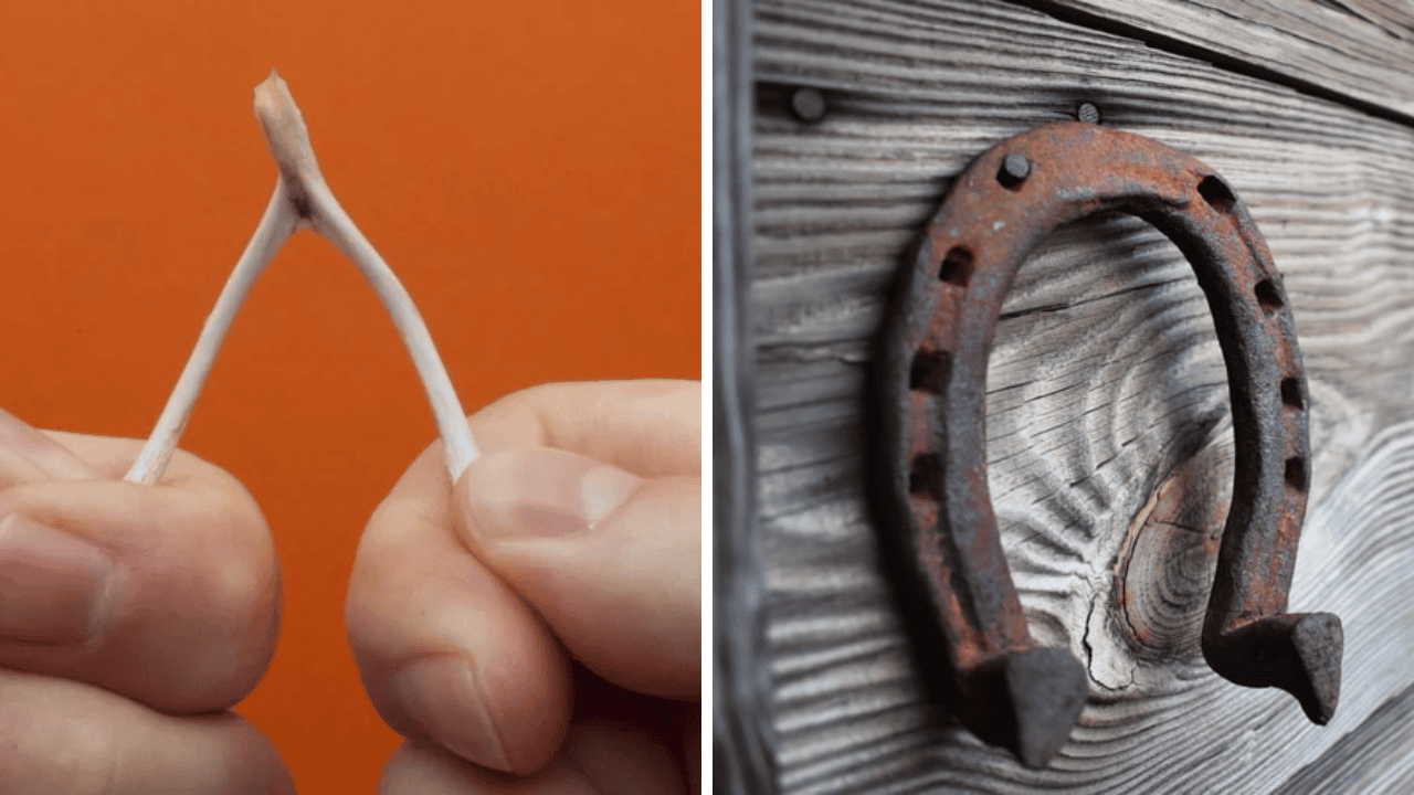 30 Weird Superstitions You Won't Believe Exist