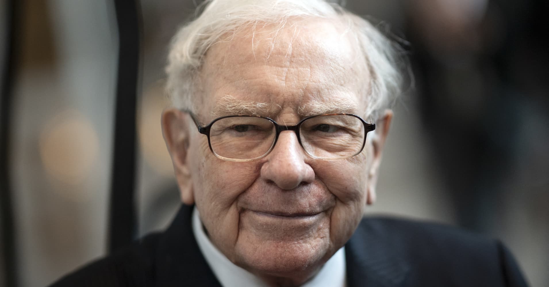Warren Buffett 'feels better about the second half' of his life than ...