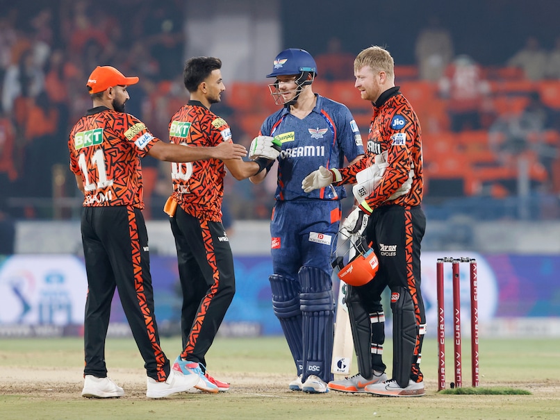 SRH, LSG Confirm Initiating Ticket Refund Process After Suspension Of ...