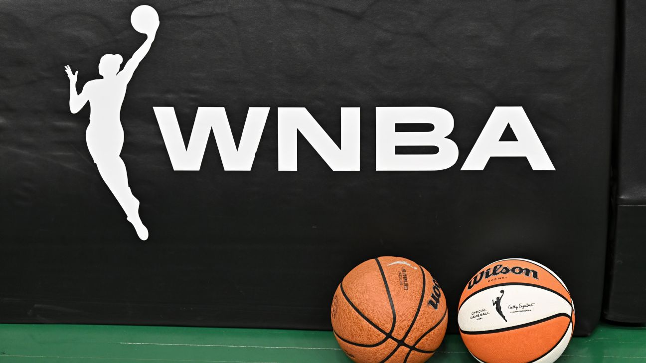 WNBA playoff schedule 2025: Postseason tips Sunday