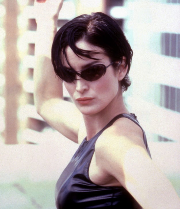 Everyone in this post is so stunning, you might have to wear shades ...