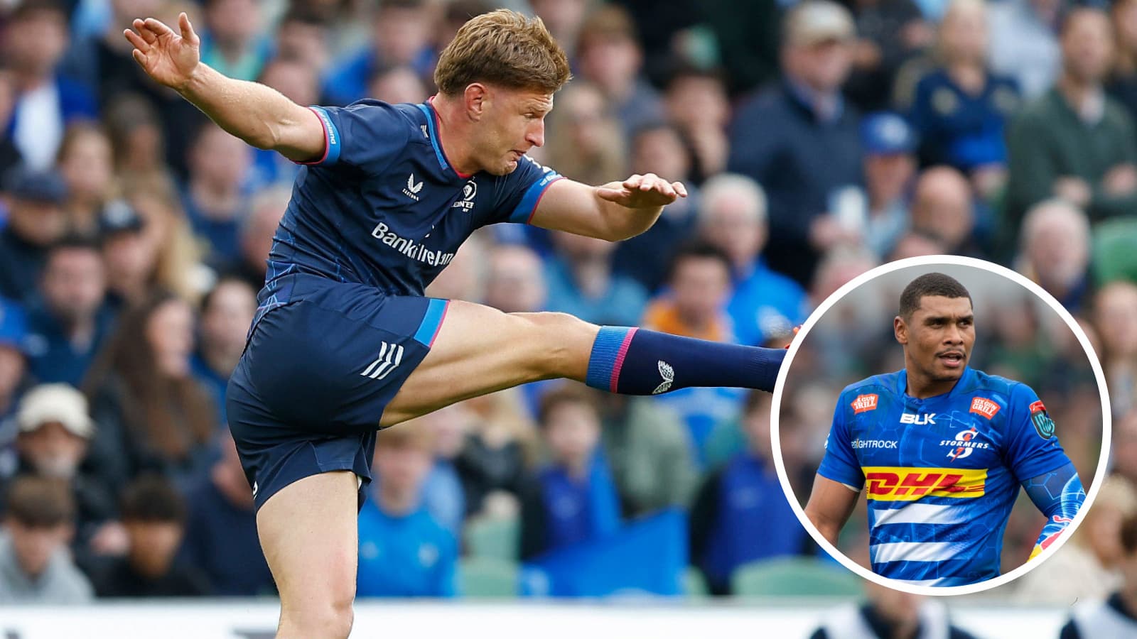 URC teams: Jordie Barrett starts for fully-loaded Leinster while ...