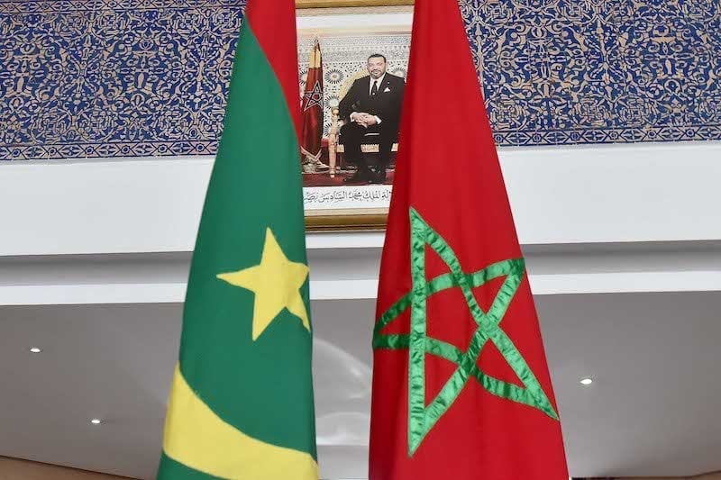 FM receives Mauritanian peer, bearer of message from President Ould ...