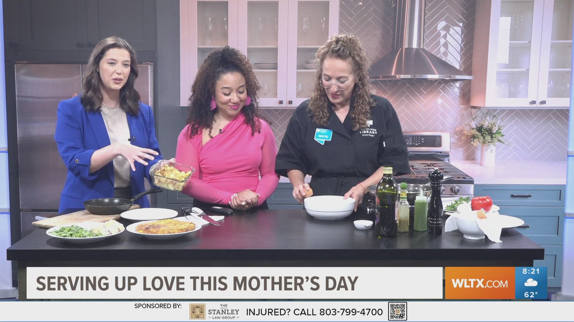 News19 Morning Show on WLTX+ 05092025