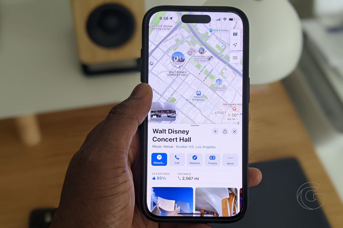 This Underrated Apple Maps Feature Makes Google Maps Look Outdated—and ...