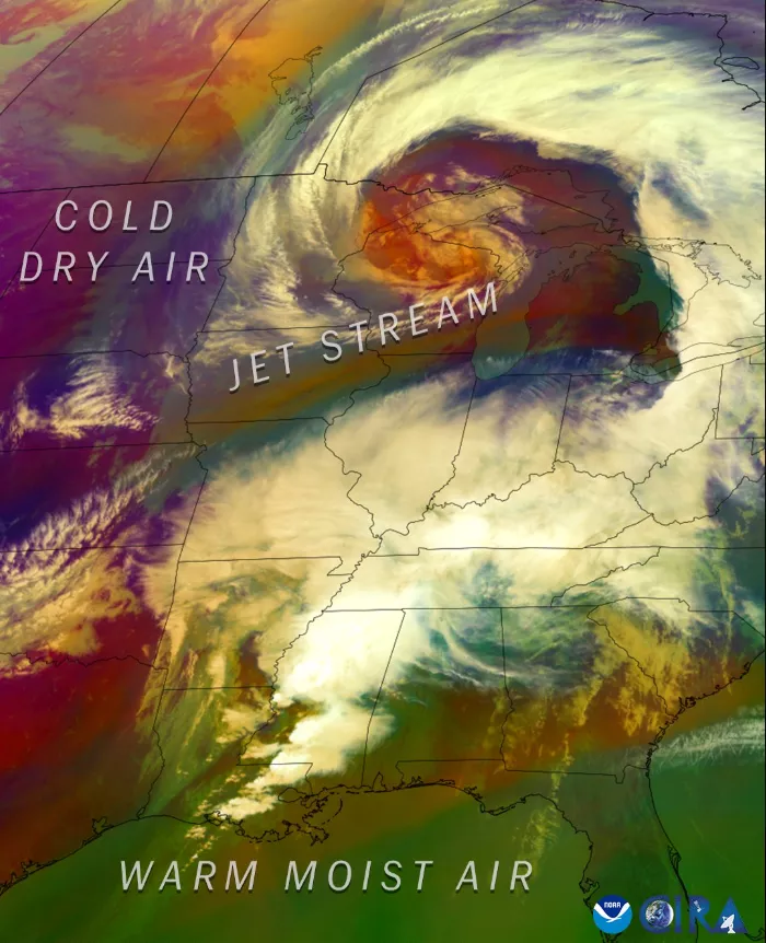 How Forecasting Builds on Both Weather and Climate Research