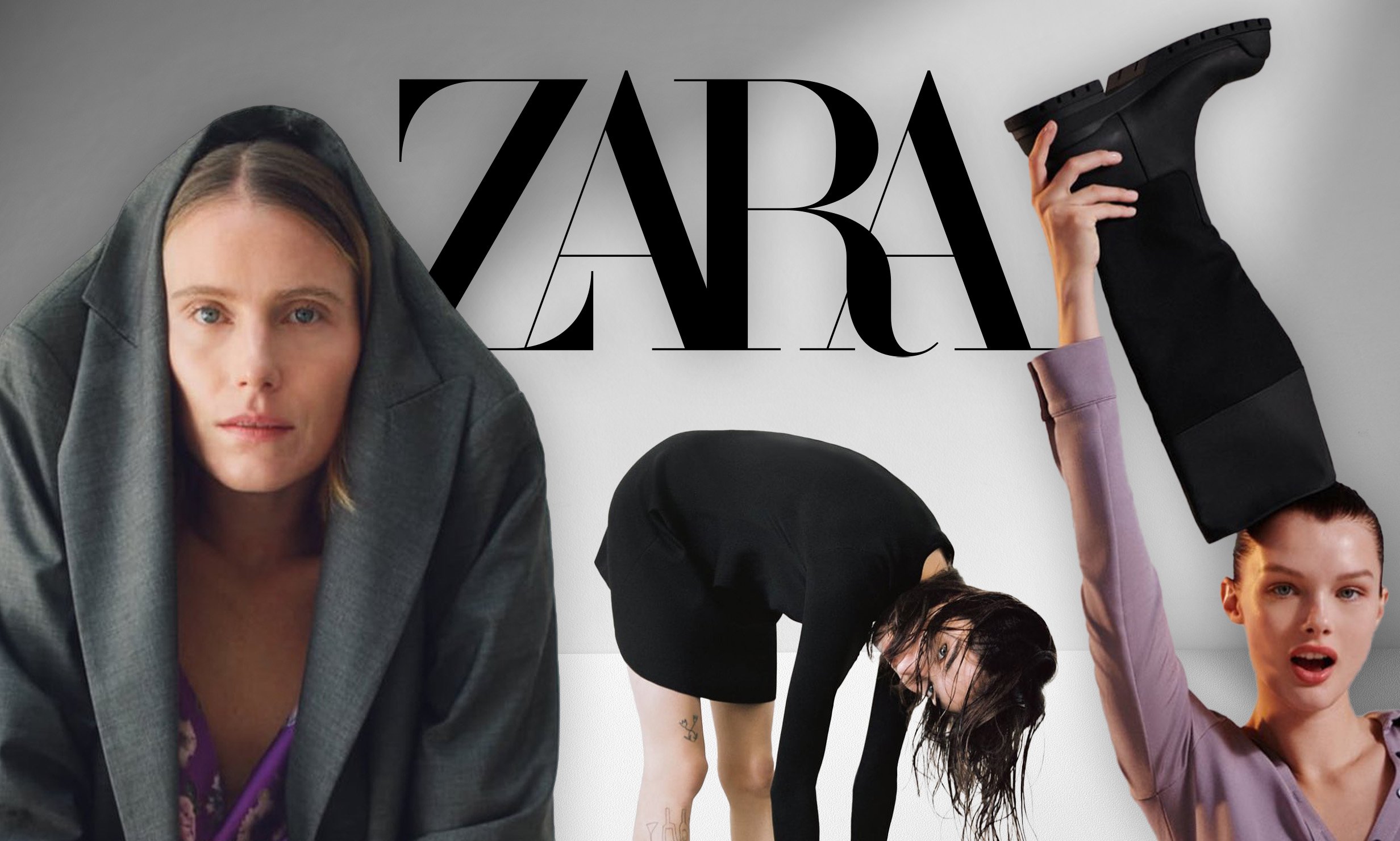 Zara have been trolling us for 50 years but we're still giving them our ...