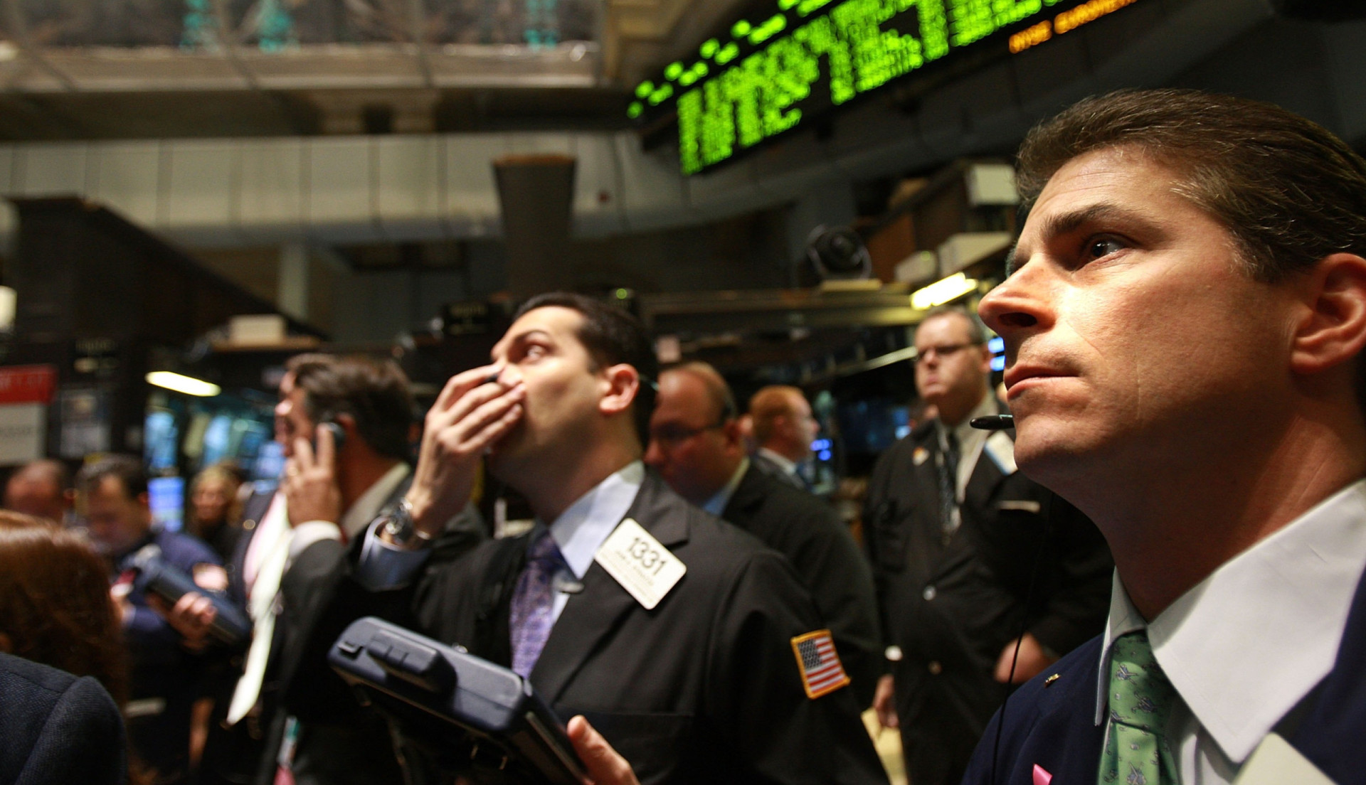 Major financial crises throughout history