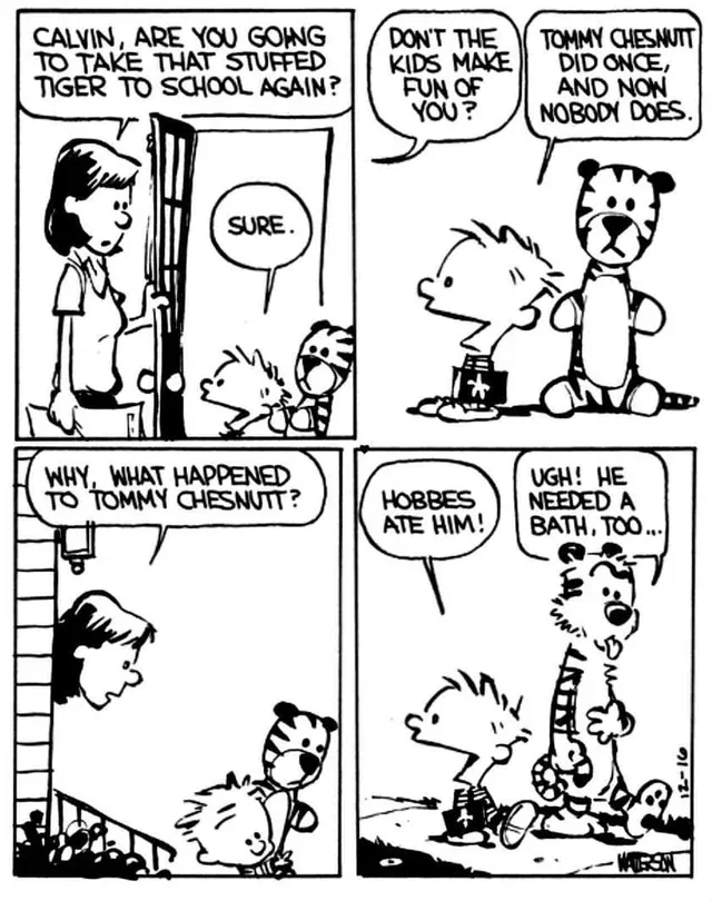 22 Comic Strips That Defined an Entire Generation