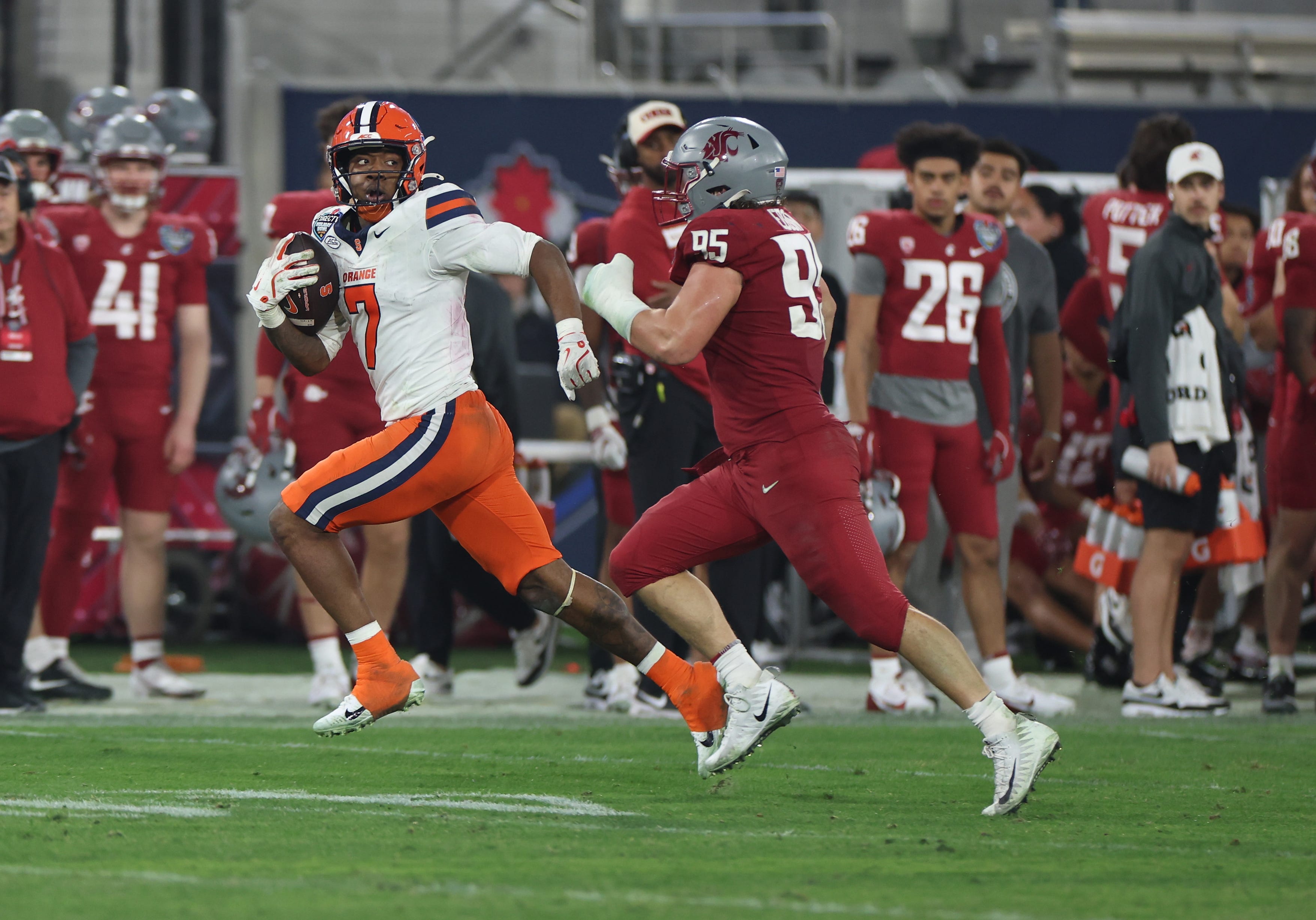 Lions announce 10 undrafted rookie signings