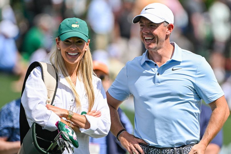 Reason Rory McIlroy had to sell dream £1.8m mansion as he and Erica ...