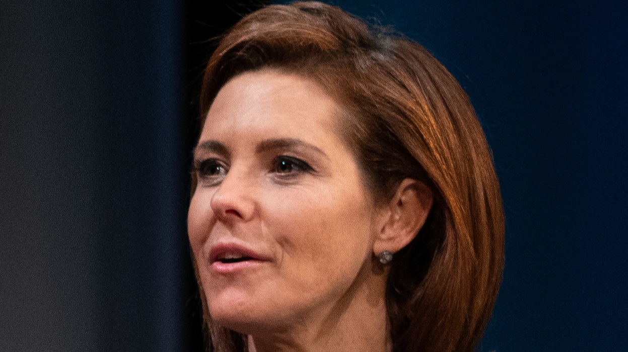 MSNBC's Stephanie Ruhle Says MAGA on Wall Street "Embarrassed"