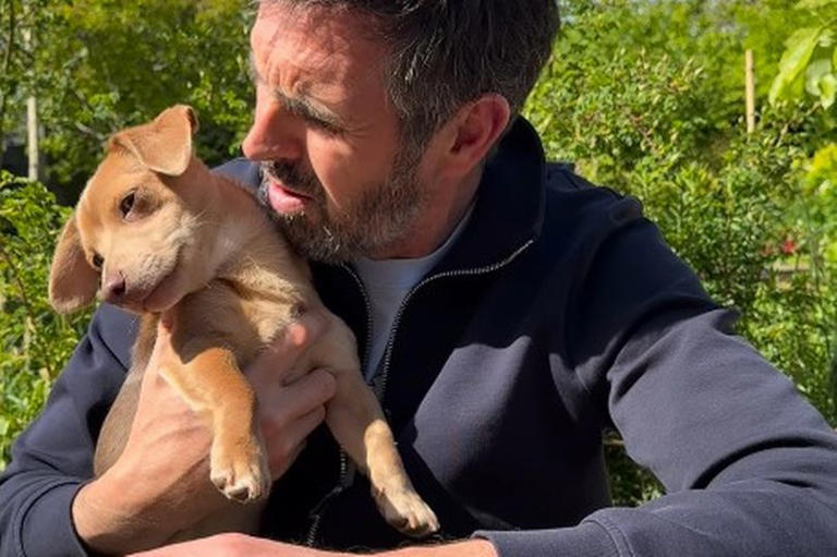 Gardeners' World's Adam Frost shares heartbreaking real reason behind ...