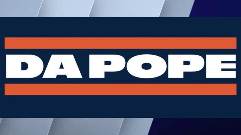 ‘Da Pope’ shirts commemorate Chicago-born Pope Leo’s election