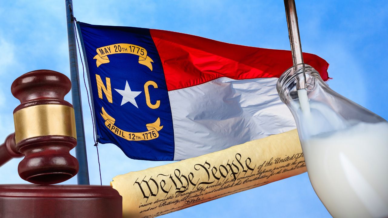 Government Cracks Down on Raw Milk—Is Your Freedom at Risk?