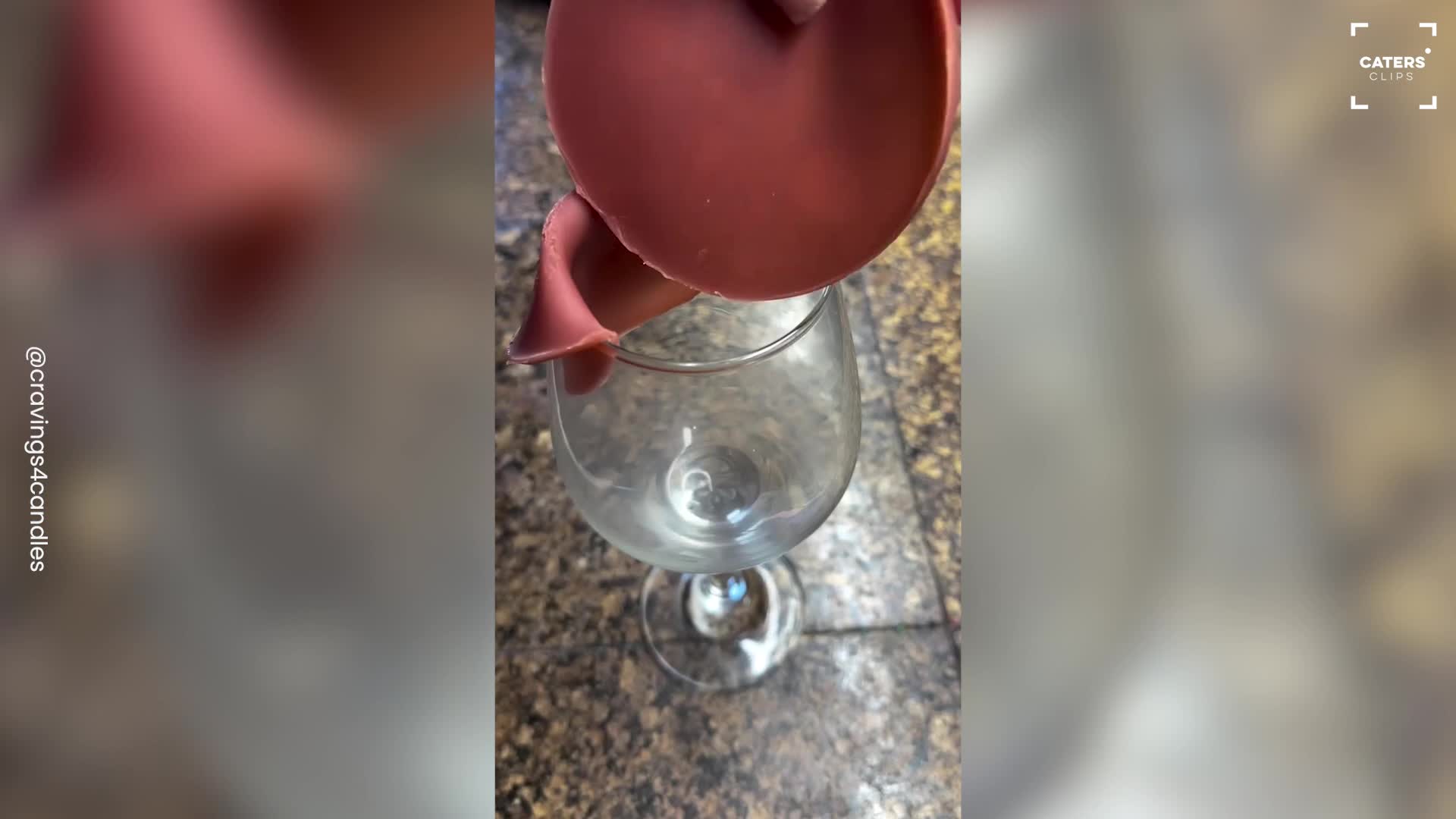 Is it Food or a Candle?