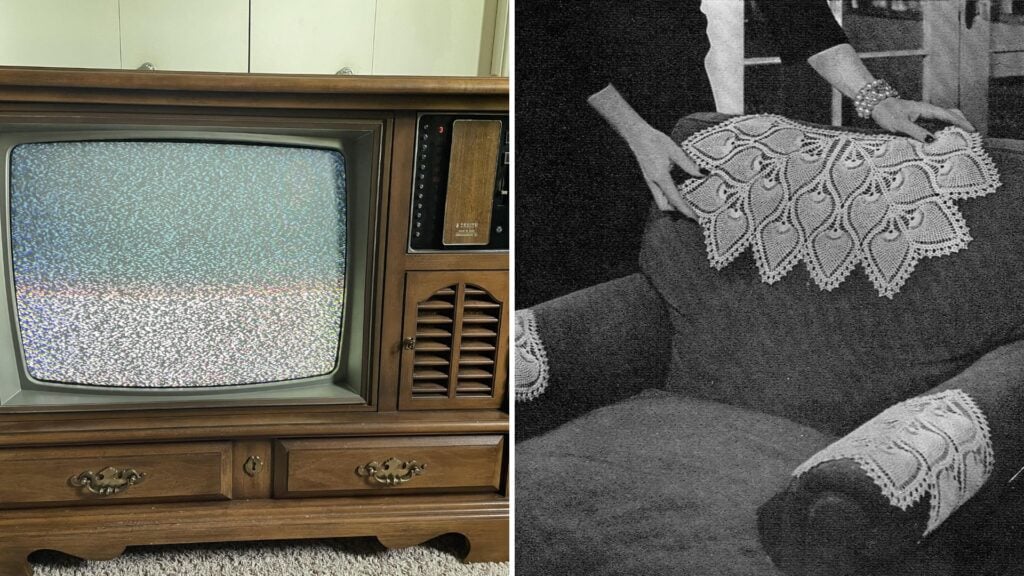 20 Vintage Household Items That Are Hard to Find Today