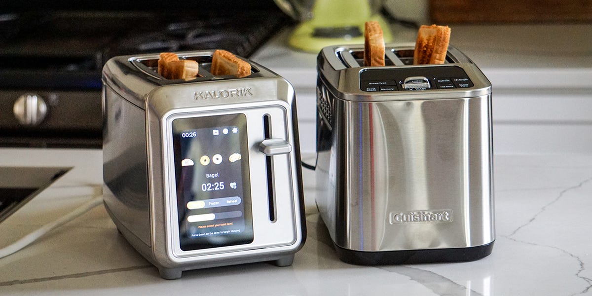 Is a Smart Toaster Worth It, Or Is It Overkill? I Tested One Against a ...