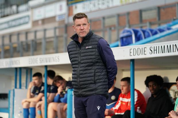 Edmondson returns to Workington Reds as manager