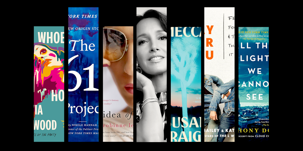 Jennifer Beals Shares the Book That Has ‘a Hallowed Place on My Nightstand’