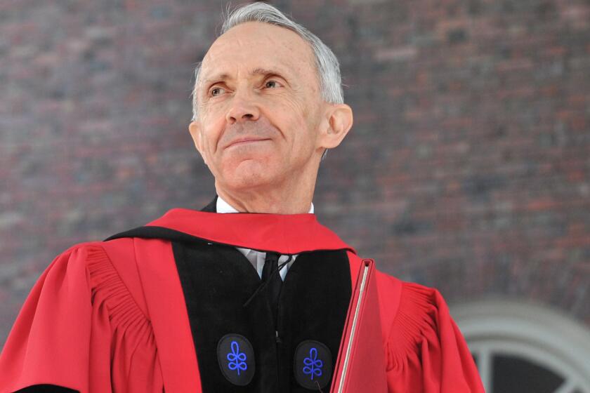 Former Supreme Court Justice David H. Souter dies at 85
