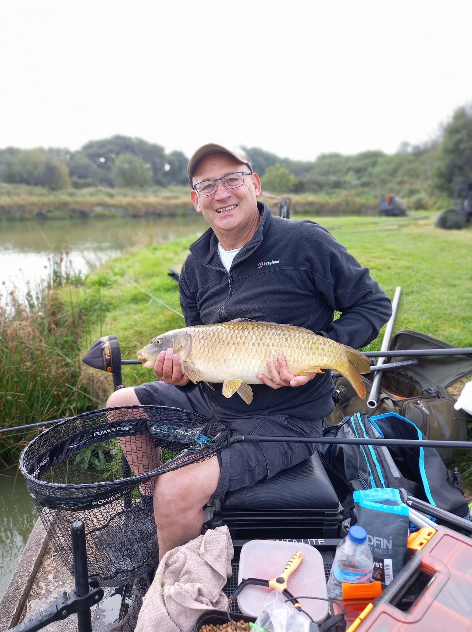 My husband's vision problems were initially put down to stress - it was ...