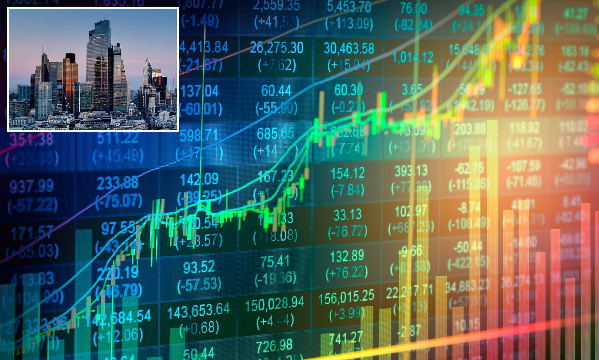 SMALL CAP MOVERS: Is 'oversold' AIM market due a comeback story?