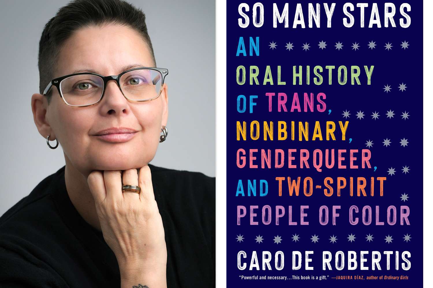 These Trans, Nonbinary, Genderqueer and Two-Spirit People of Color Have a Message for LGBTQ+ ...