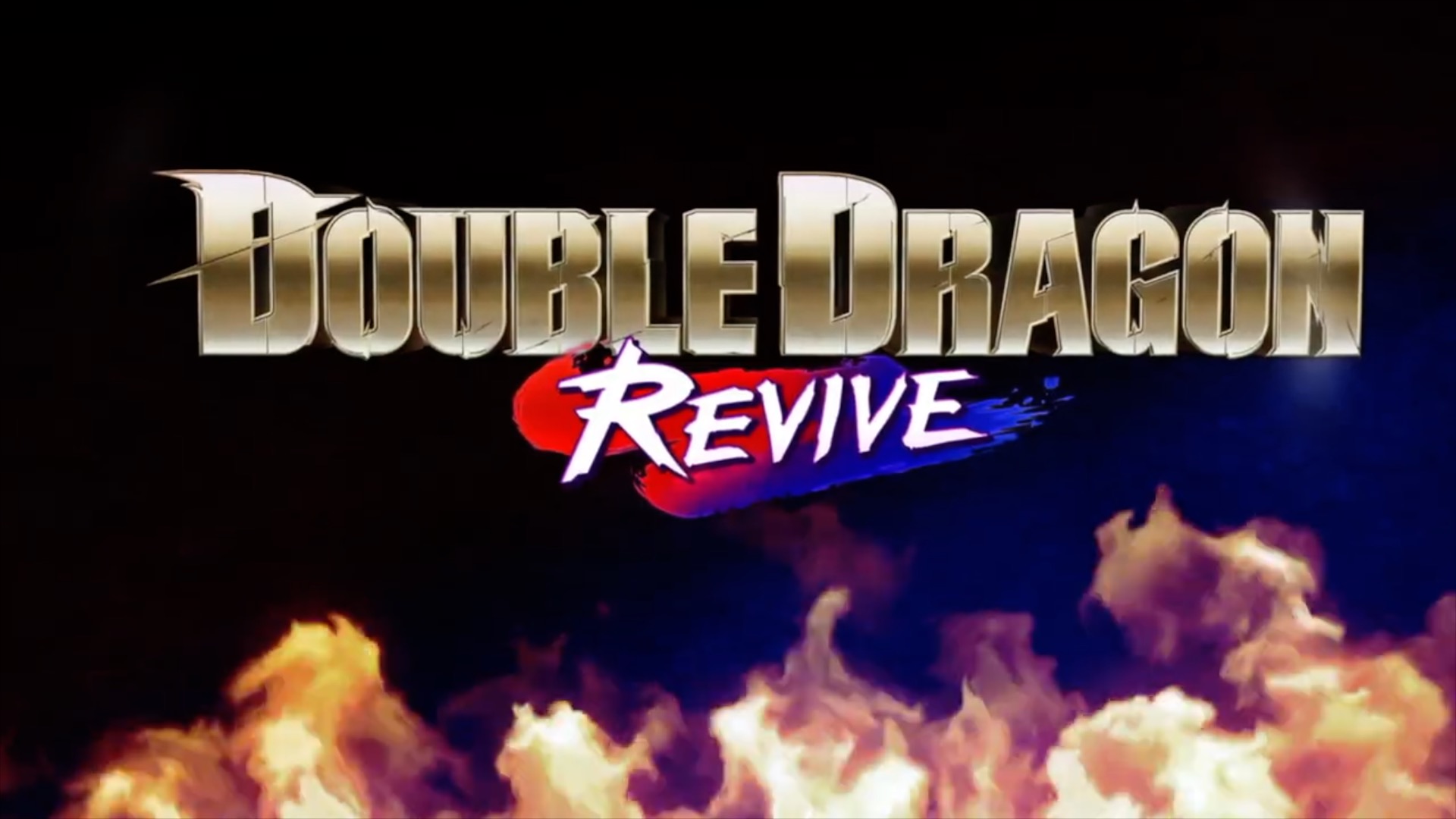 Double Dragon Revive Official Enemy Character Trailer