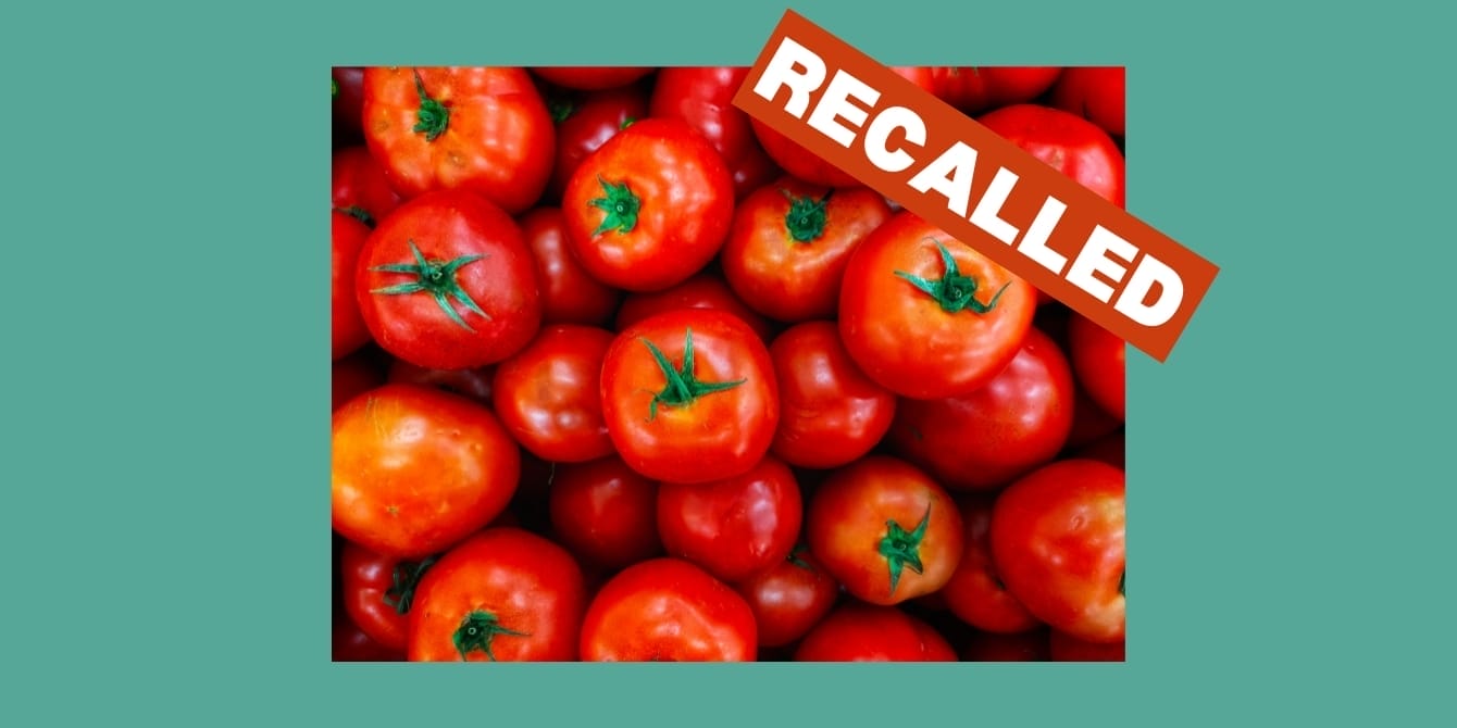 Tomato recall across 14 states over Salmonella concerns: Full list of ...