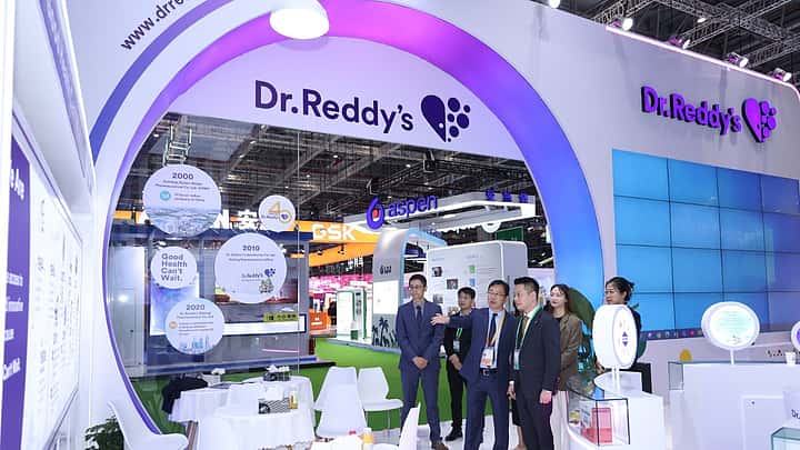 Dr. Reddy's Acquires J&J's Stugeron Portfolio For Rs 445 Crore, Enters ...