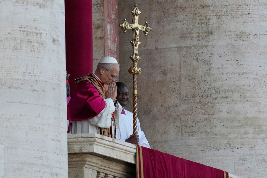 How popes choose their names: The meaning behind the tradition