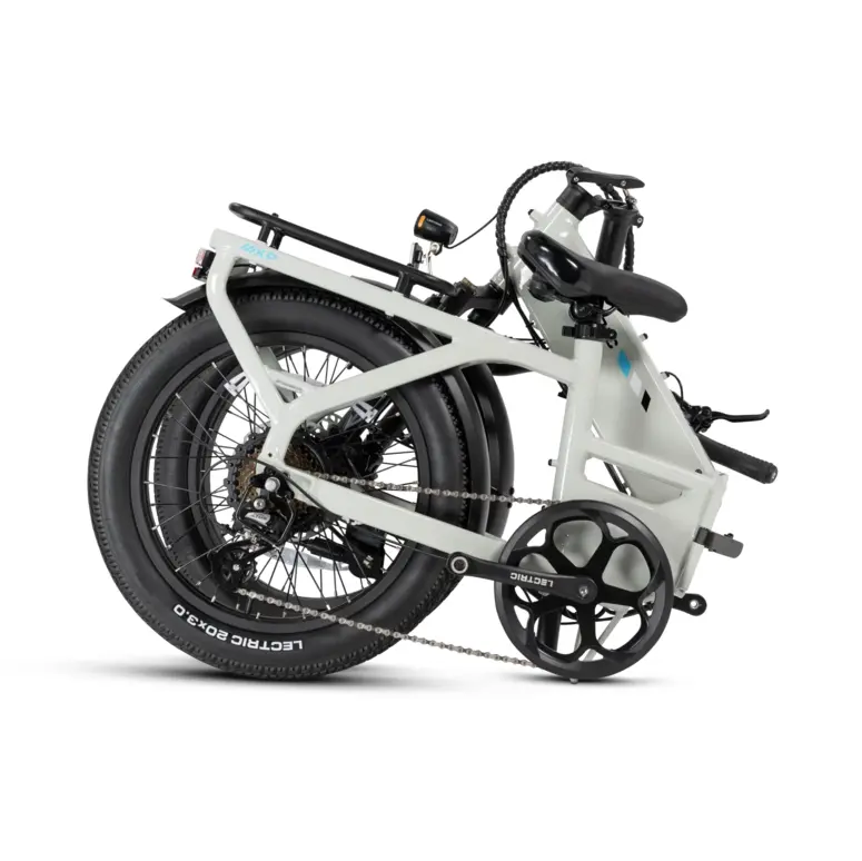 Folding E-Bikes That Fit Under a Desk at Work | Compact Commuter Options